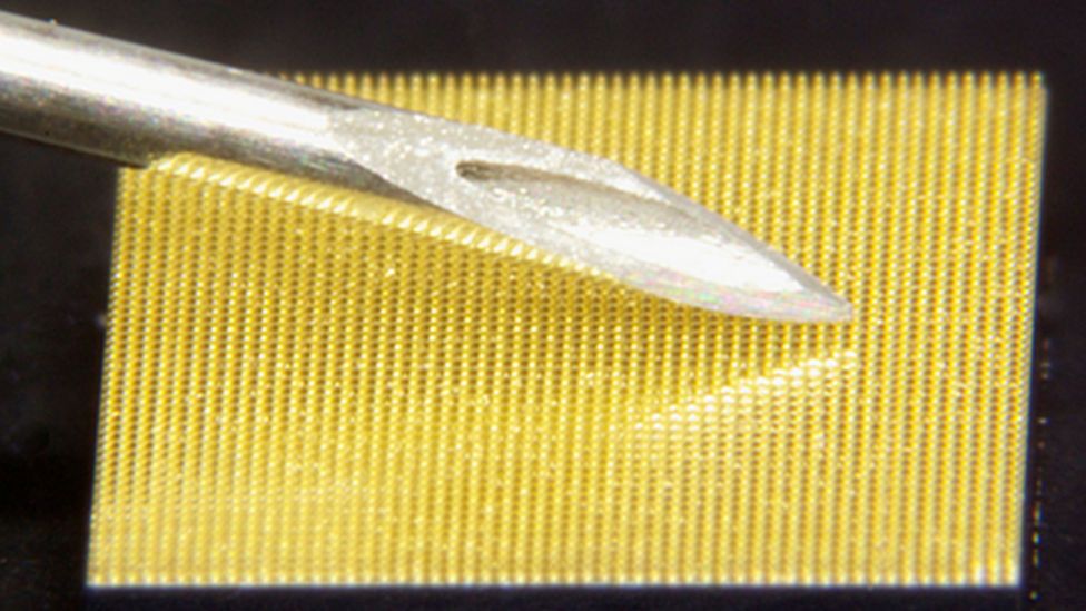 New patch could replace painful injections - BBC Newsround