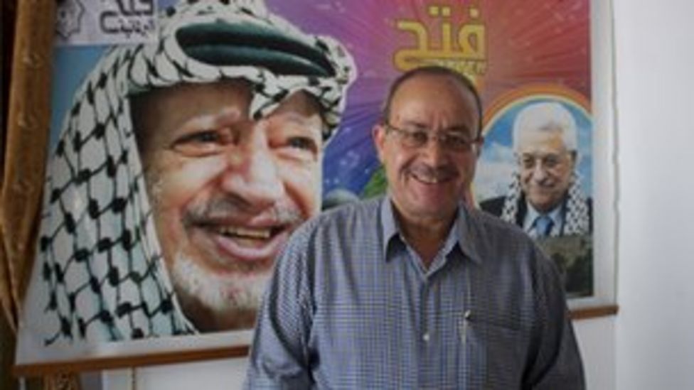 Palestinian split: Views from Hamas and Fatah, six years on - BBC News