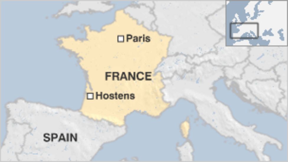 Outrage after assault on Chinese students in France - BBC News