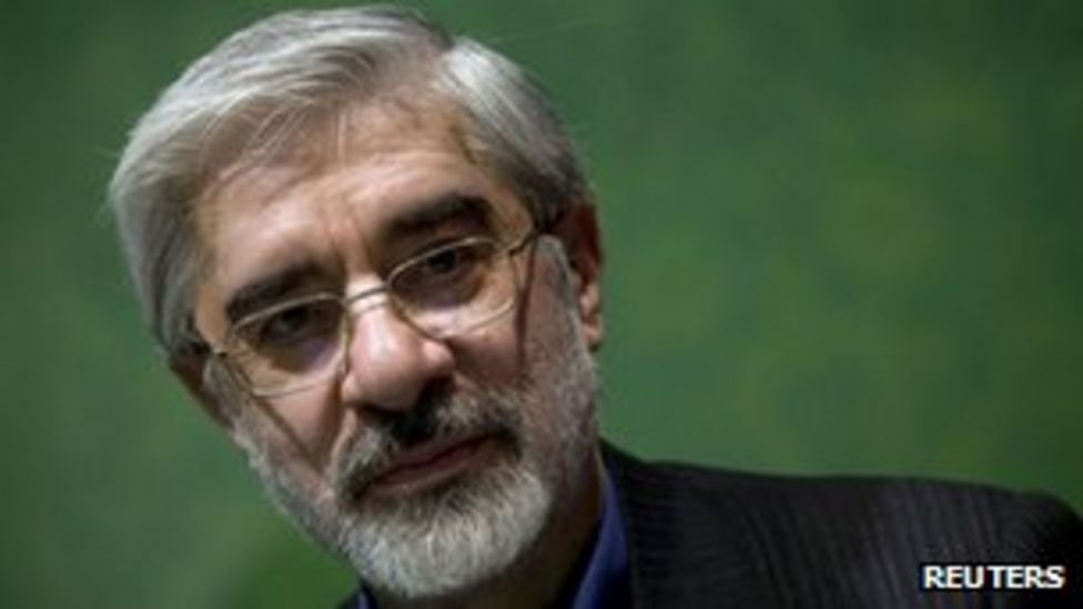 Iran's Hassan Rouhani: Key challenges - BBC News