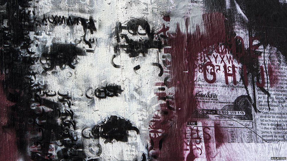 In pictures: Sand, sea and spray at Blackpool's urban art festival ...