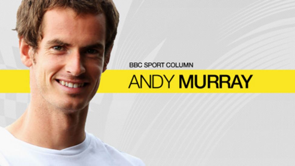 Games that helped make Murray a champion - BBC Sport