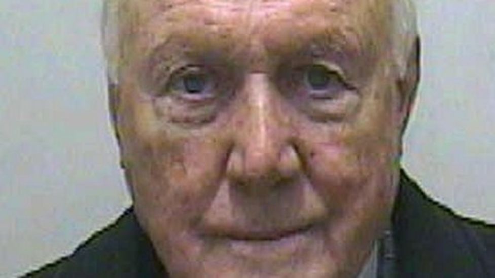 Stuart Hall cleared of rape but convicted of indecent assault - BBC News