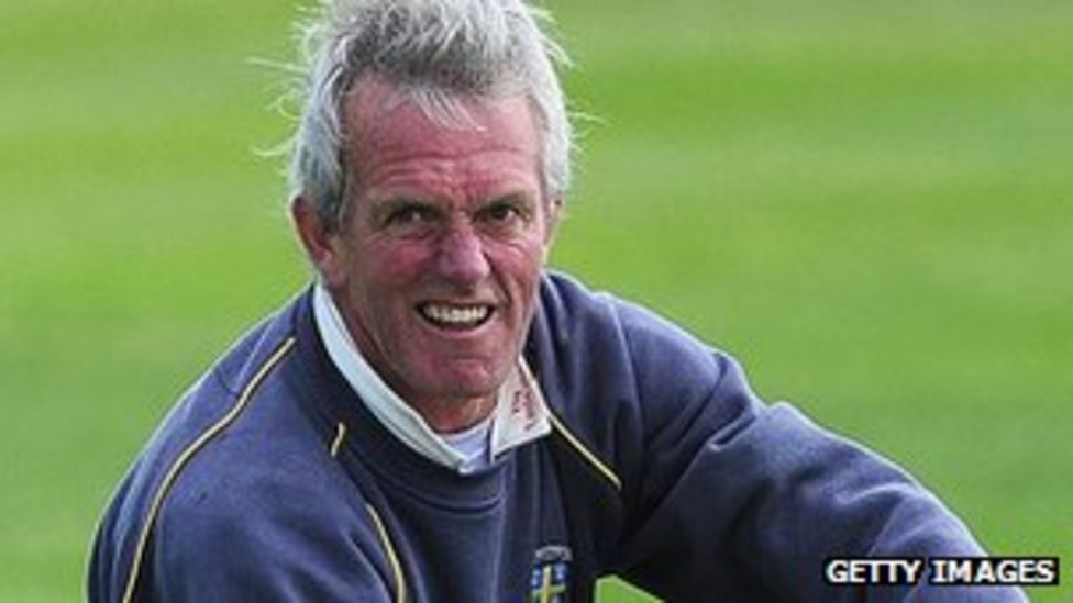 Durham cricket coach Geoff Cook leaves hospital after heart attack ...