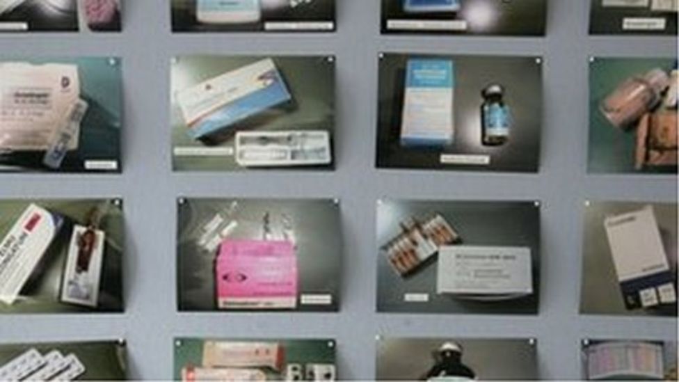 Hidden problems and dangers of steroid abuse - BBC News