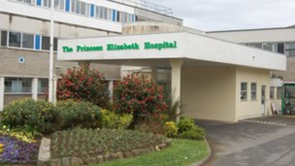 Guernsey's Princess Elizabeth Hospital is under review - BBC News