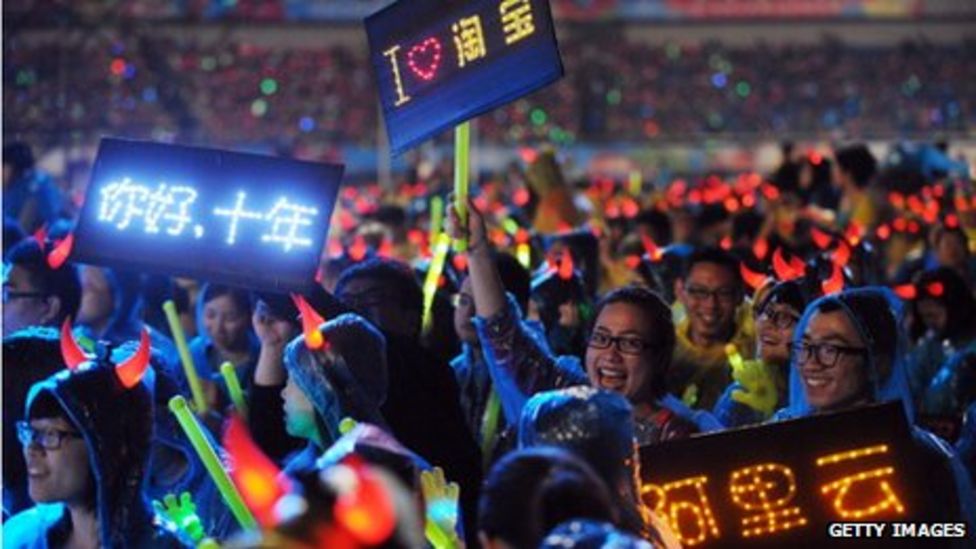 Alibaba: The next Facebook? - BBC News