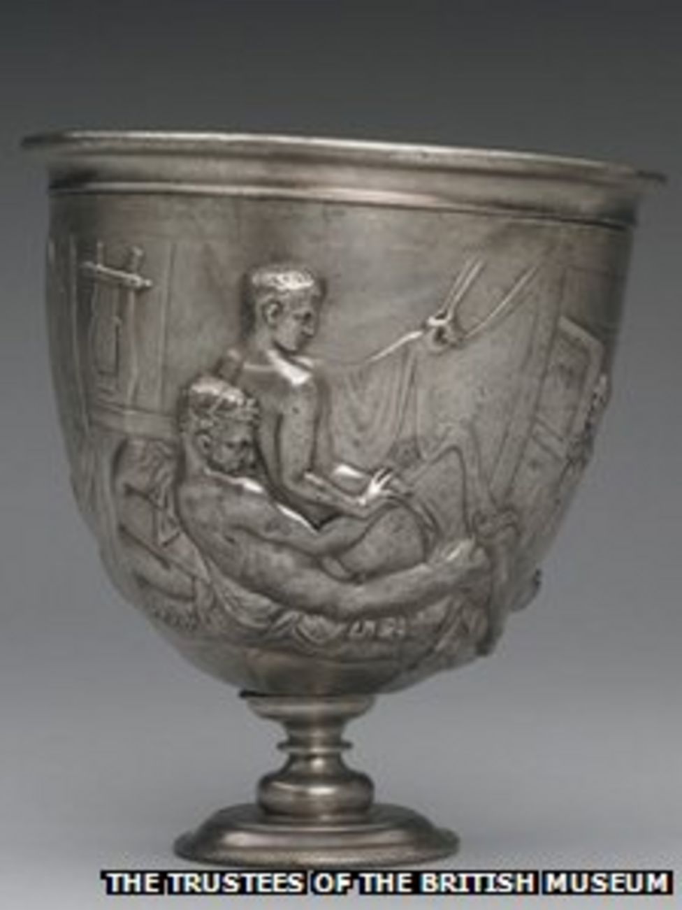 British Museum launches gay history guide - BBC News