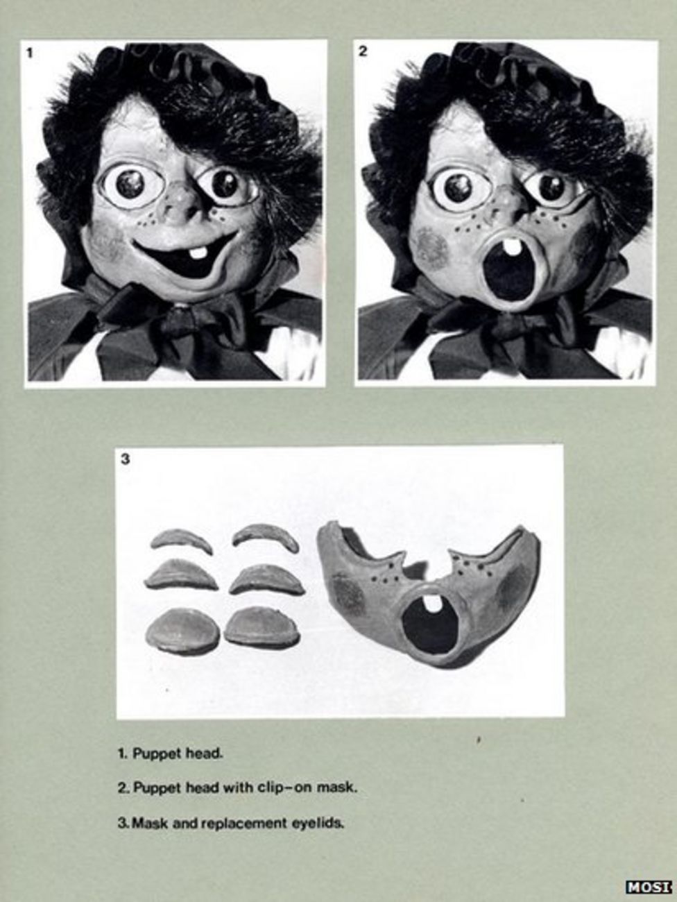 In pictures: Cosgrove Hall story told at Manchester exhibition - BBC News