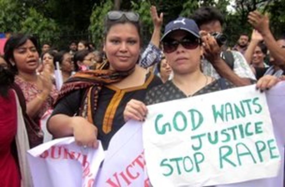 Why an India rape victim disclosed her identity - BBC News