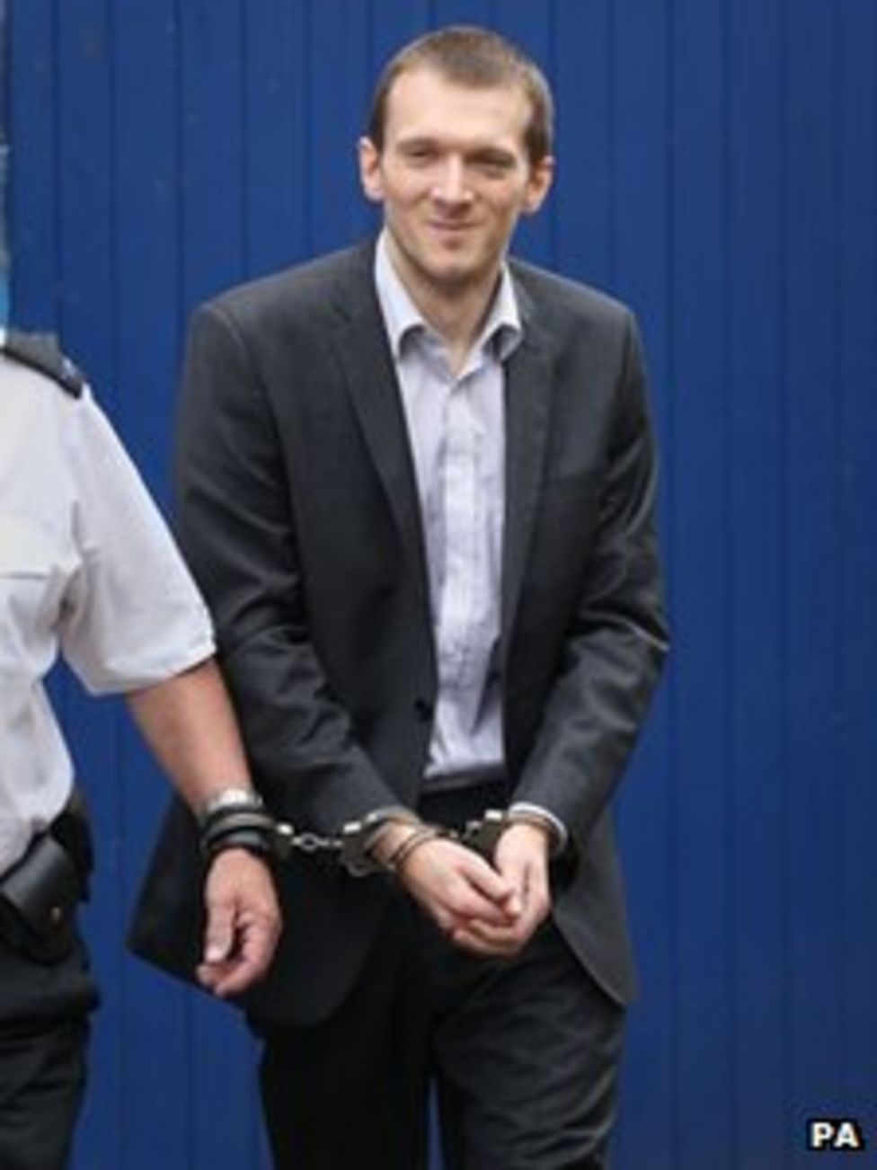 Jailed teacher Jeremy Forrest faces collusion investigation - BBC News