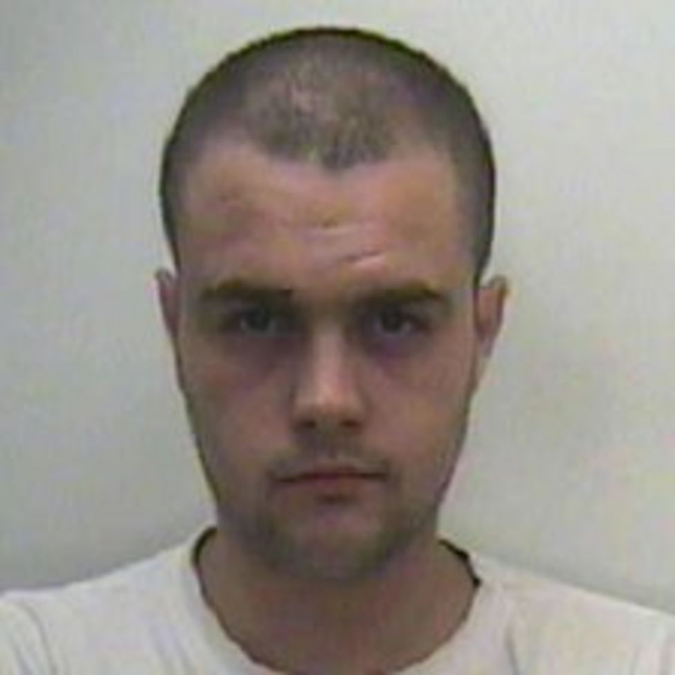 Shane Hawkins jailed for life for baby son's murder - BBC News