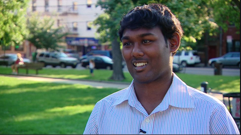 Digital Indians: Five pioneers of technological innovation - BBC News