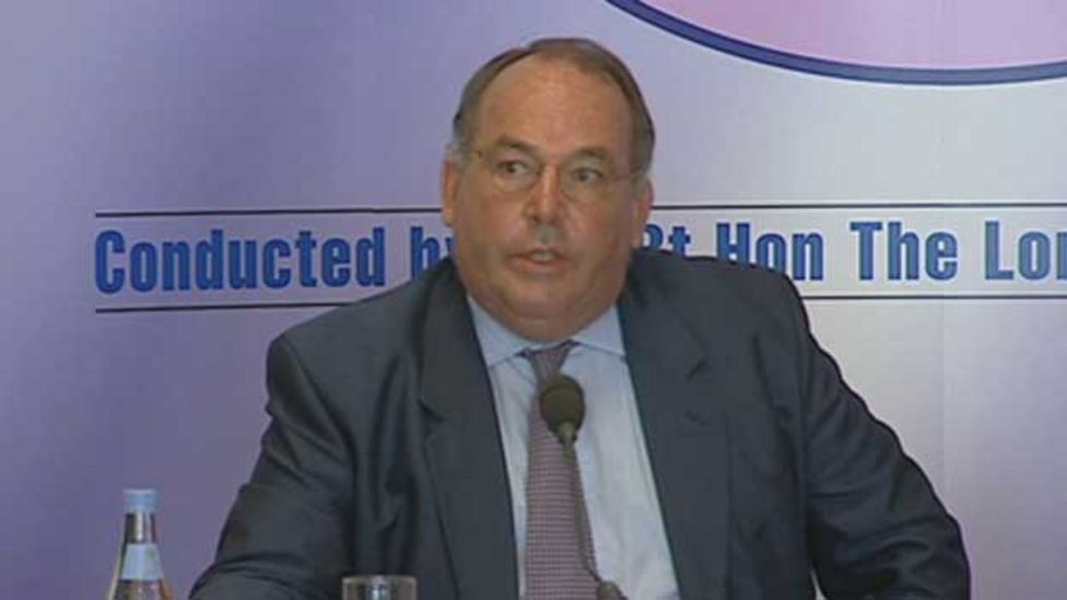 Former Tory MP Lord Fraser dies - BBC News