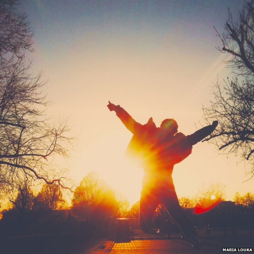 Your pictures: Sunshine - BBC News