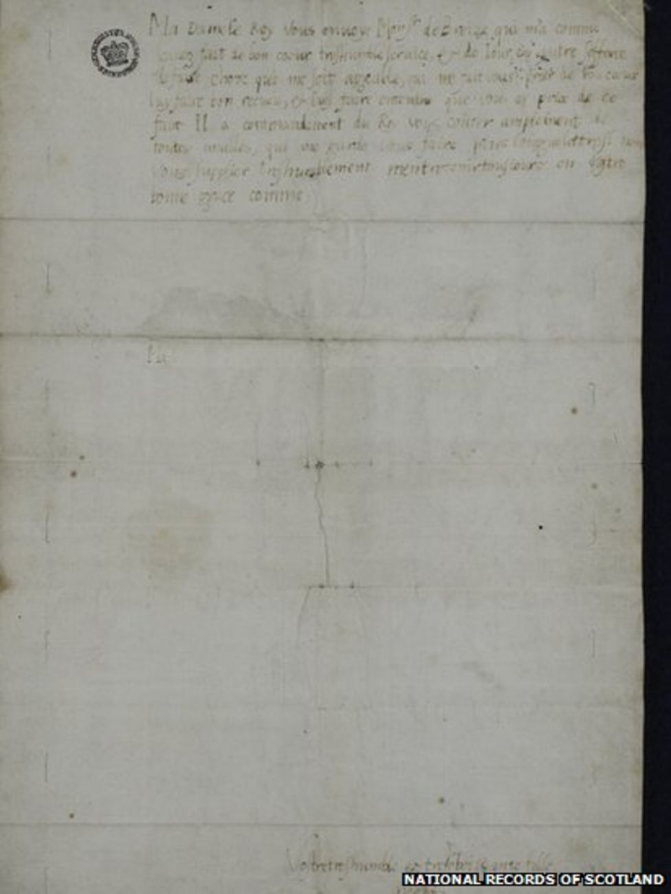 In pictures: Mary, Queen of Scots - BBC News