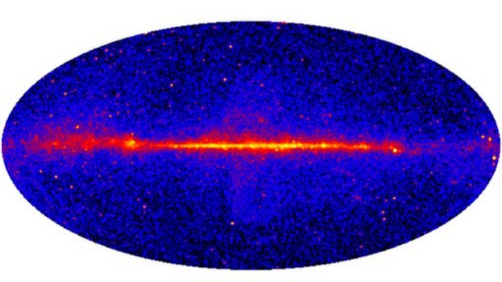 Dark matter hunt: LUX experiment reaches critical phase - BBC News