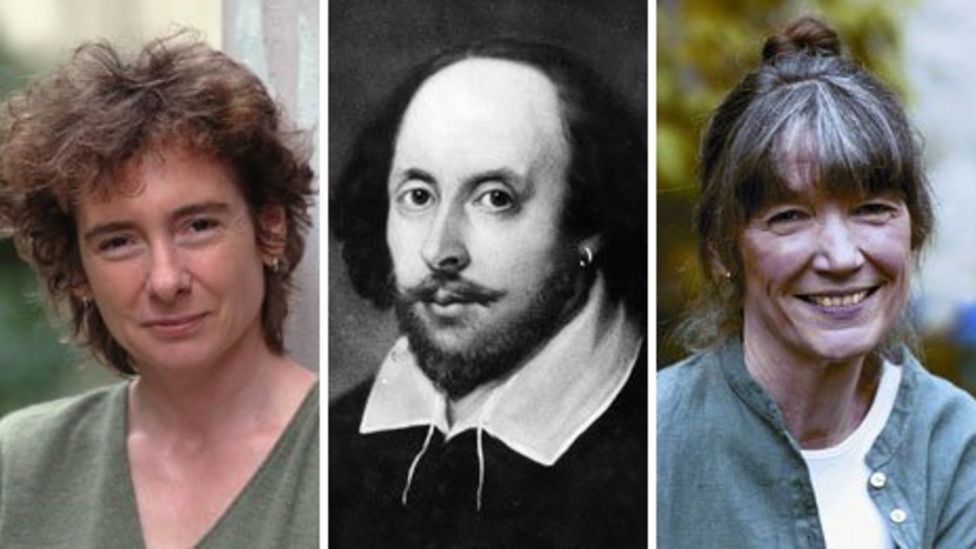 Authors to reimagine Shakespeare plays for 21st Century - BBC News