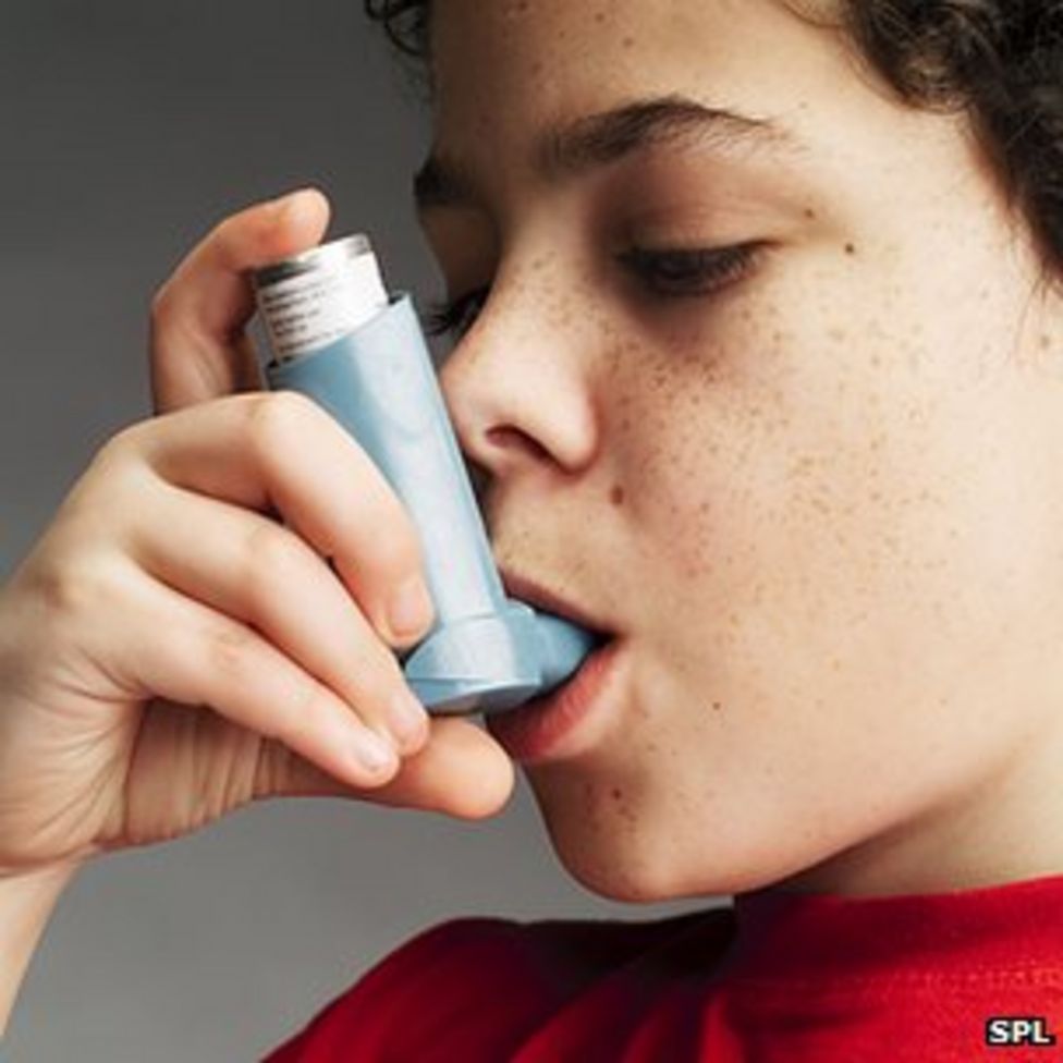Asthma genetic risk research could lead to future test - BBC News