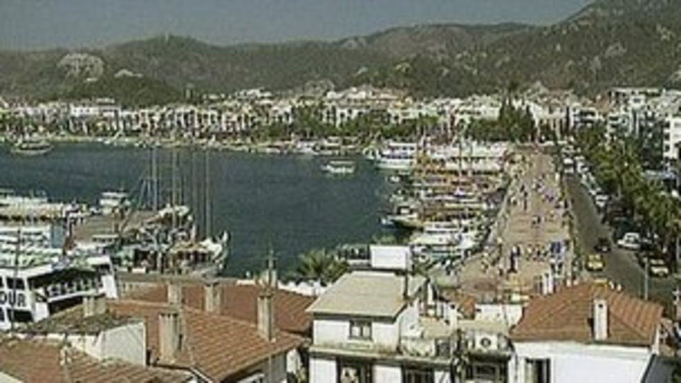 Middlesbrough's Dwayne Ward, 17, stabbed in Marmaris - BBC News