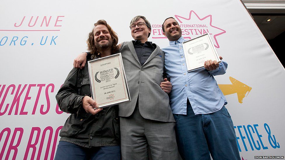 In pictures: Edinburgh International Film Festival - BBC News