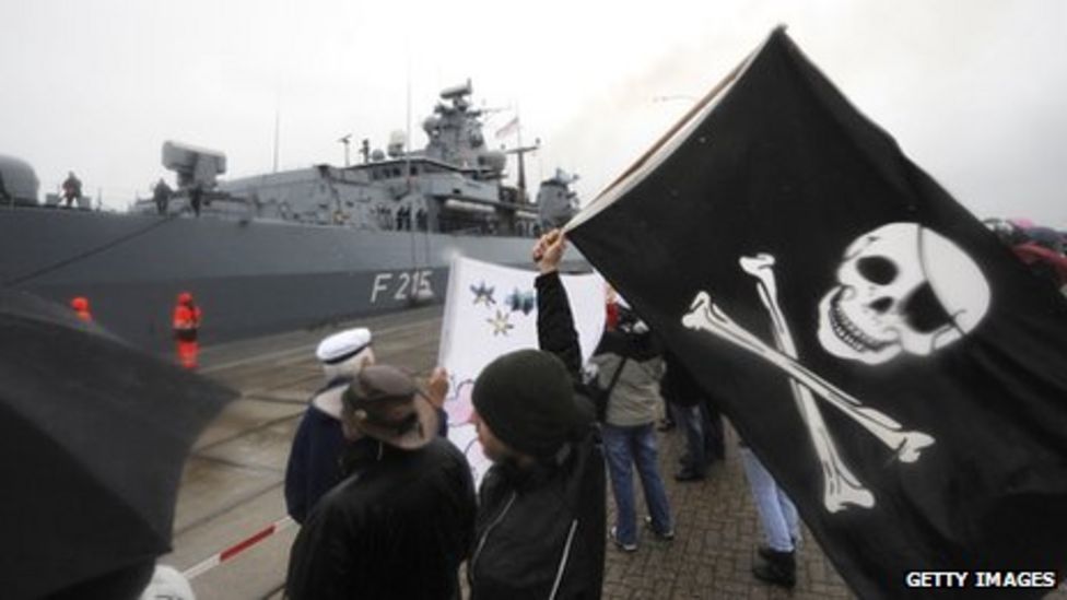 Pirate trial reveals brutality on high seas - BBC News