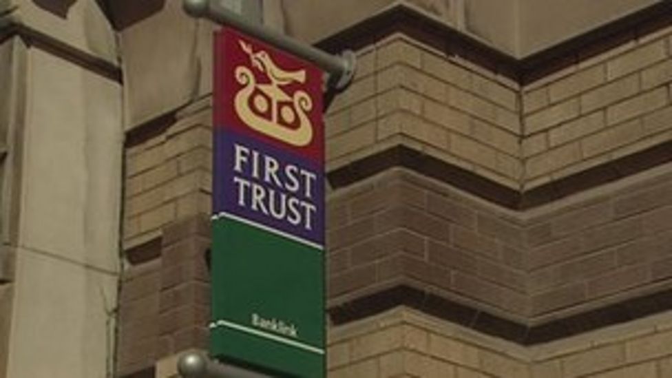 First Trust bank to close four branches in Northern Ireland - BBC News