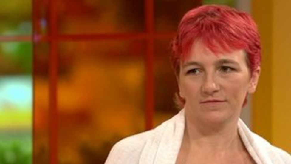 Heather Frost will not be given a purpose built eco-home - BBC News