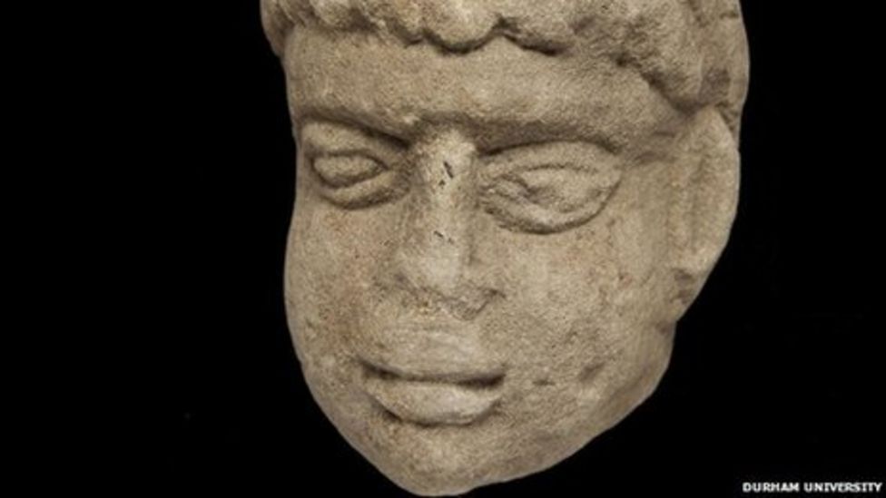 Roman dig site hailed as 'Pompeii of the north' - BBC News