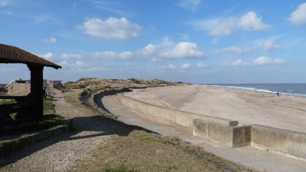 Sandilands golf course to become coastal bird haven - BBC News