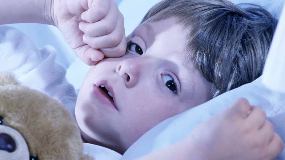 Children’s hospital builds sleep app - BBC News