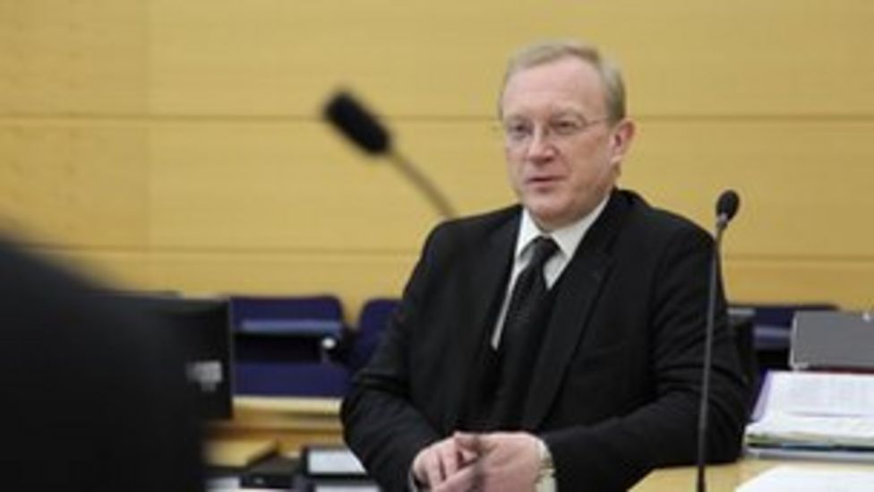 Nat Fraser case: Murder trial to be broadcast on TV - BBC News