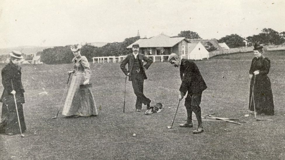 Earl's Dornoch golf club expenses from 1616 found - BBC News