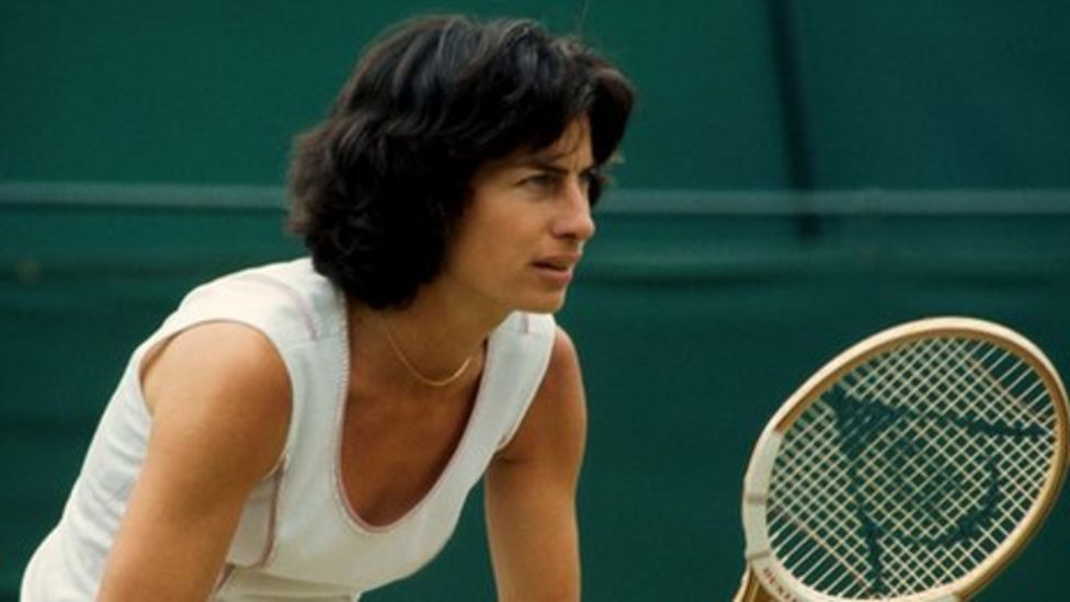 Who, what, why: What was Virginia Wade's legacy? - BBC News