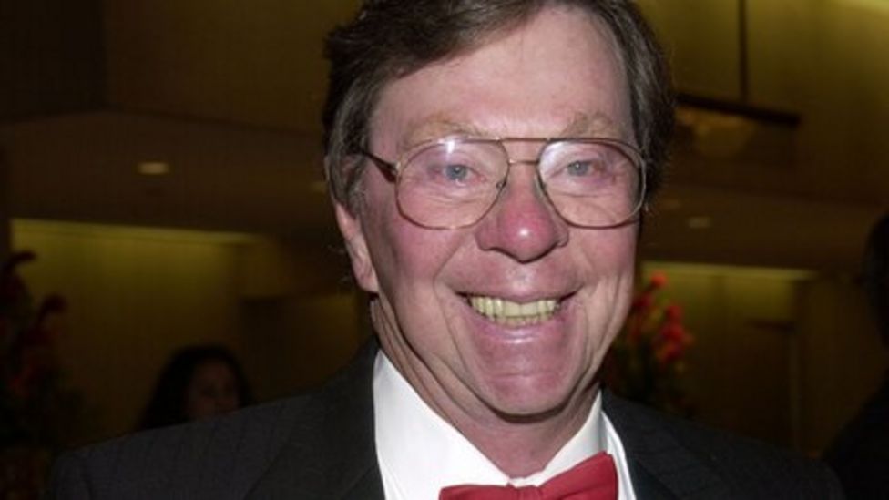 Ronnie Claire Edwards, Corabeth in The Waltons, dies aged 83 - BBC News