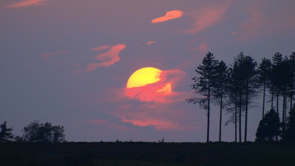 Your beautiful weather pictures - BBC Weather