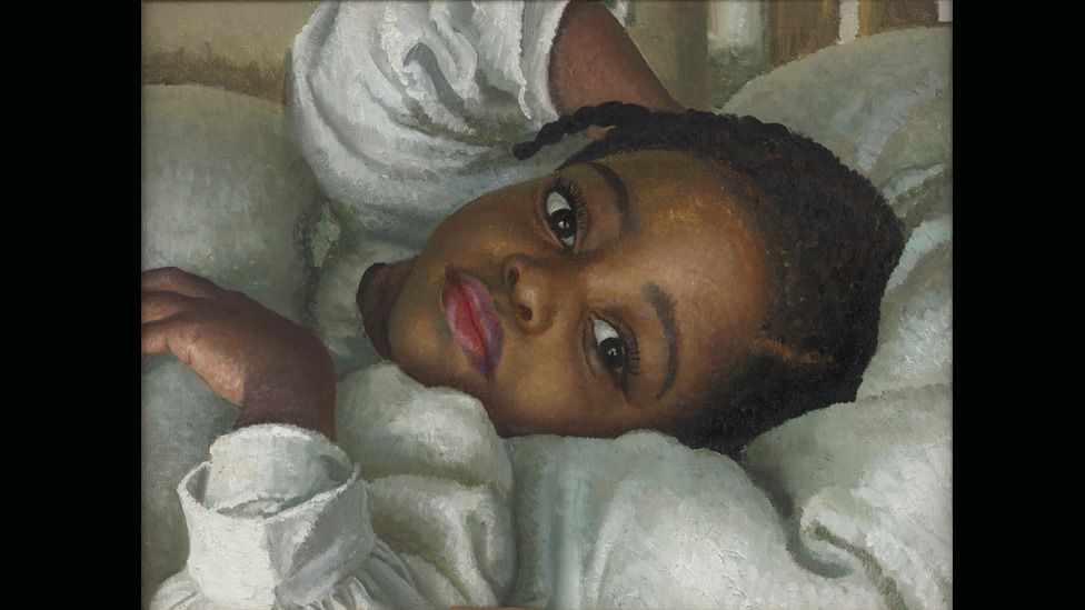 In Pictures: Laura Knight exhibition at National Portrait Gallery - BBC ...