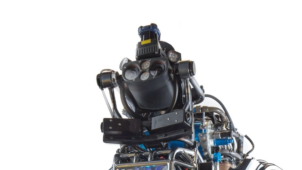 Google buys military robot-maker Boston Dynamics - BBC News