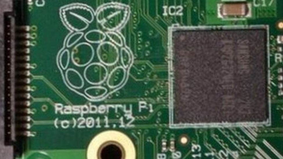 Redesign for barebones Raspberry Pi computer - BBC News