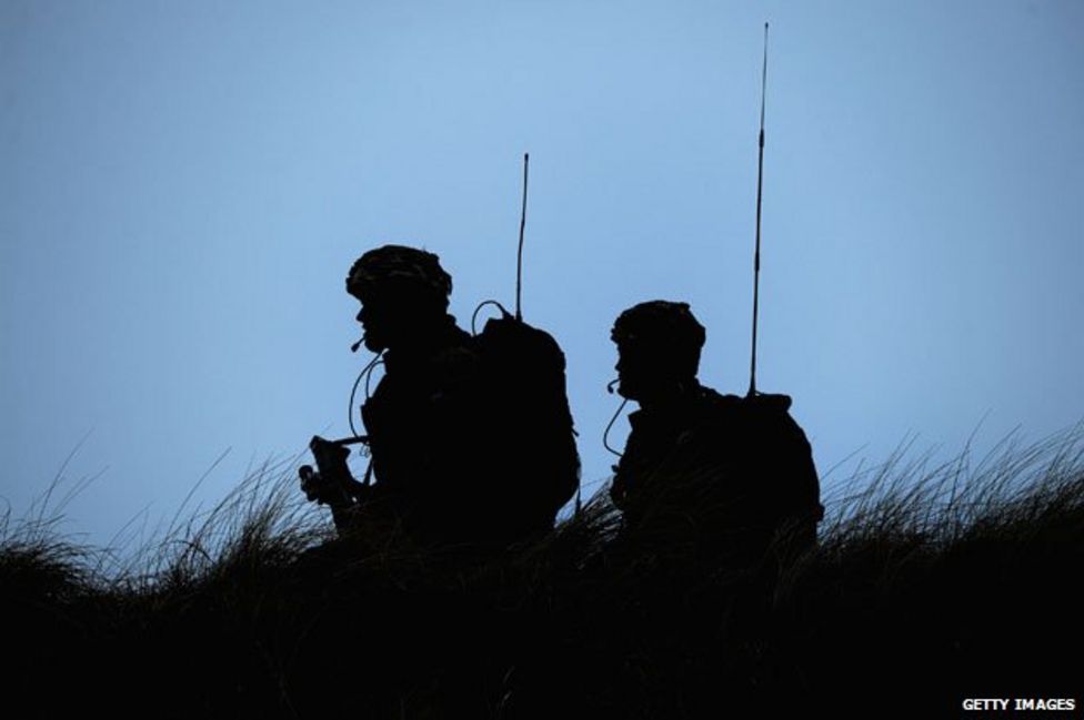 Soldier deaths: How dangerous is military training allowed to be? - BBC ...