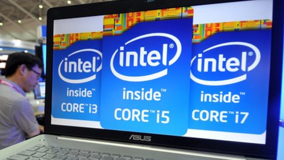 Intel launches first 14-nanometre processor for thin fanless PCs - BBC News