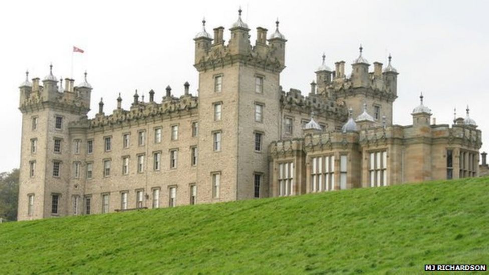 Scottish window tax costs revealed - BBC News