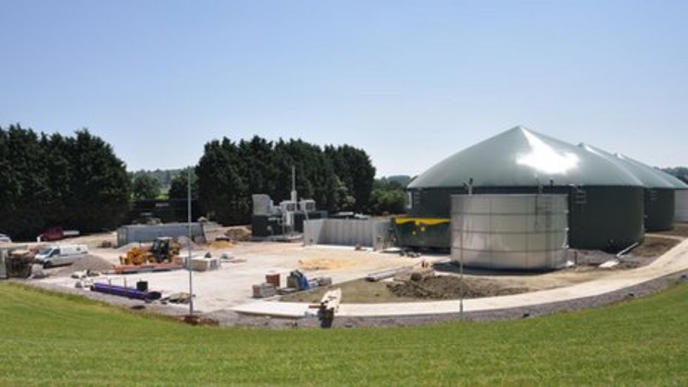 What is the future for biodigesting? - BBC News