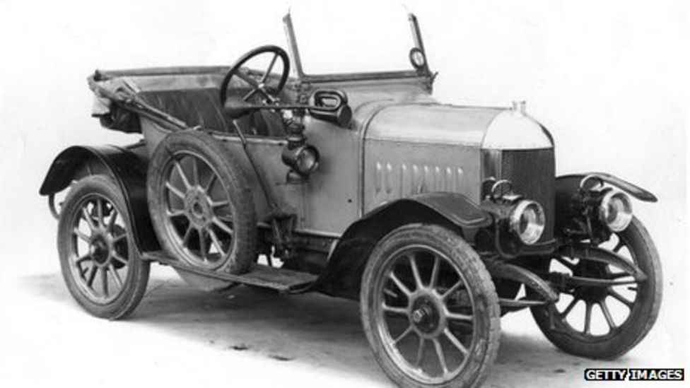 How German cars beat British motors - and kept going - BBC News