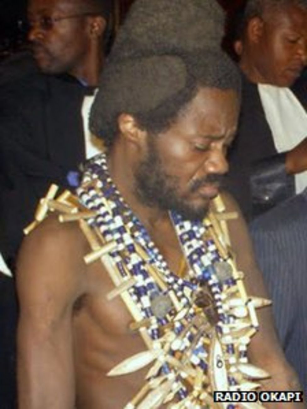 Katanga: Fighting for DR Congo's cash cow to secede - BBC News
