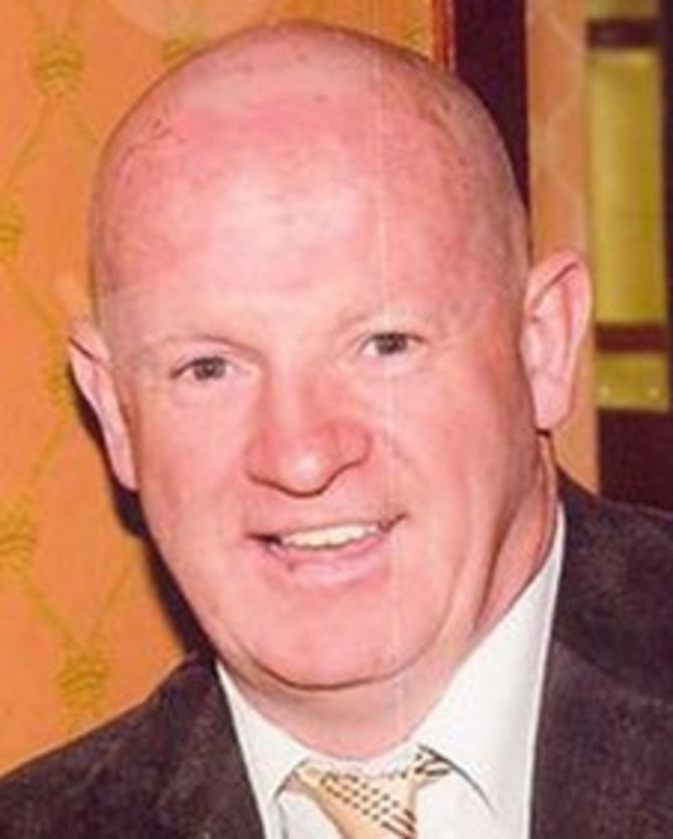 Revenge fire that led to murder of Sharkey family - BBC News