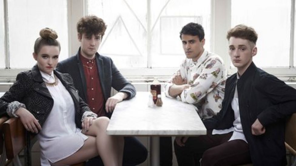 Introducing... Clean Bandit - BBC News