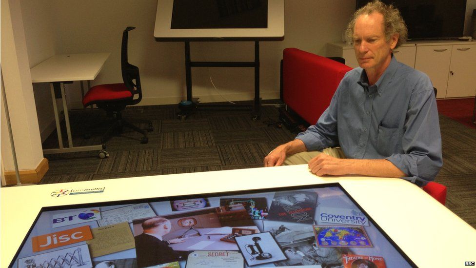 BT online archive: Talking to each other through the ages - BBC News