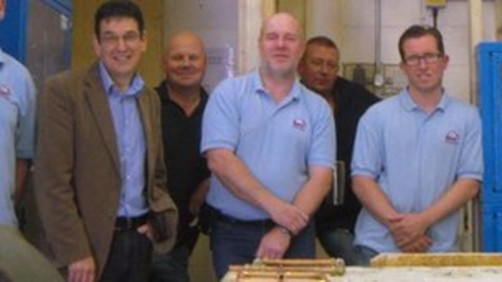 Highpoint Prison opens new training centre for inmates - BBC News