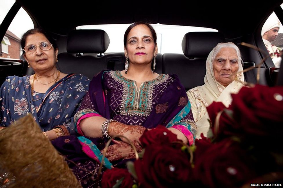 In pictures: British Asians - BBC News